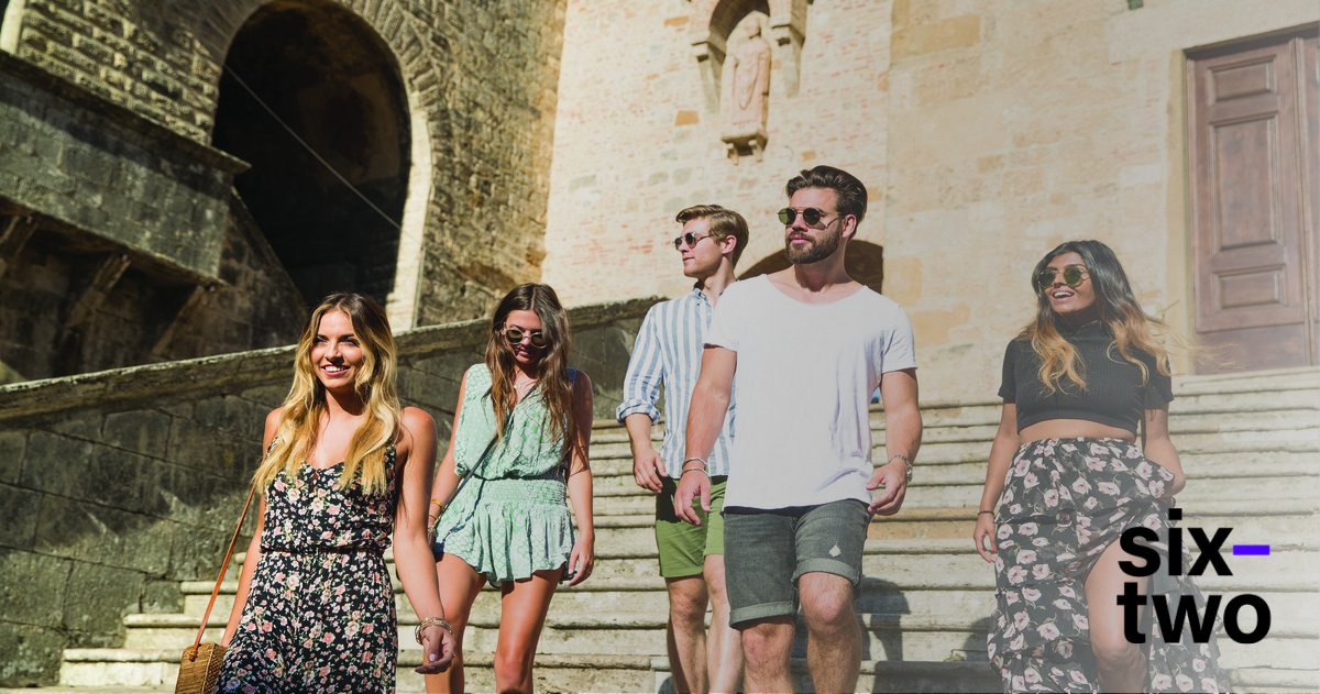 Why travelling with Contiki is even better second time round